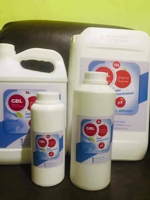 GBL 1 Litre – Slammers Store